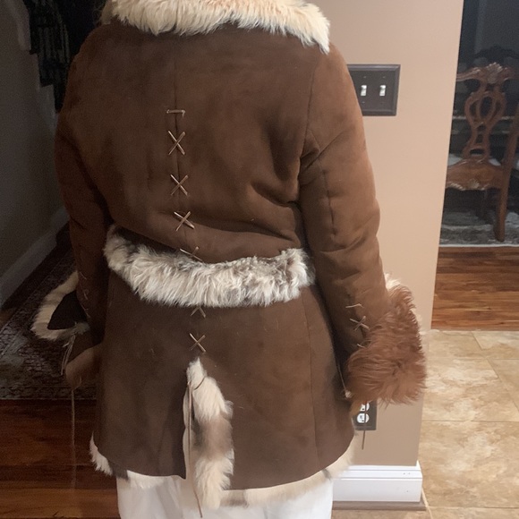 Jackets & Coats | Authentic Italian Shearling | Poshmark